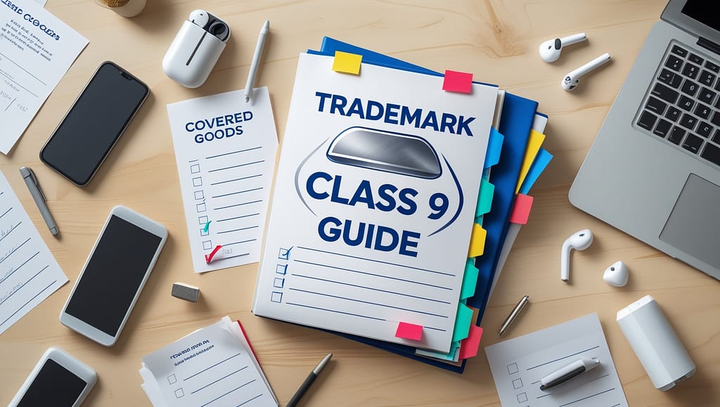 What Products Are Covered Under Trademark Class 9? Full List Explained ...