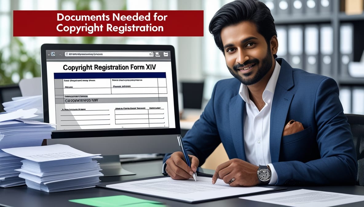 Documents for Copyright Registration in India Explained: Everything You ...