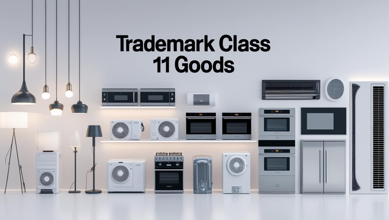 What Goods Are Included in Trademark Class 11? (Full Explanation ...