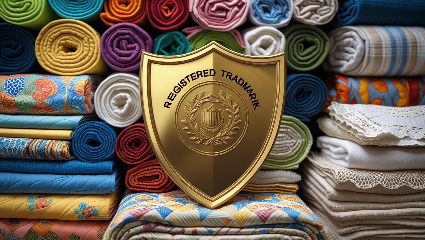 Complete List of Products Covered Under Trademark Class 24 for Textile ...