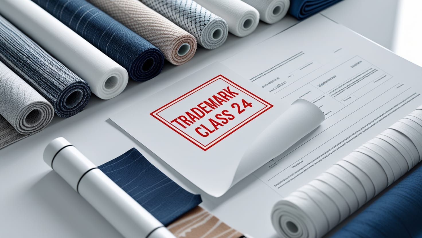 Trademark Class 24 Explained: How Fabric Brands Can Register ...